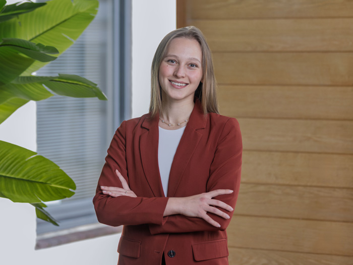 Georgeta Galusca, MSc - FirstBlue Subsidieadvies