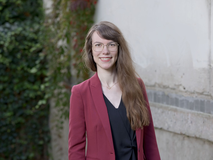 Marilen Benner, PhD - FirstBlue Grant Consultancy